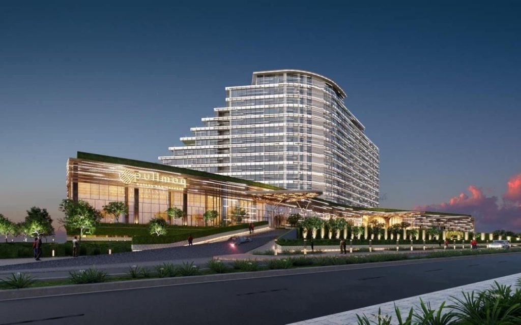 HOTEL & RESORT PULLMAN